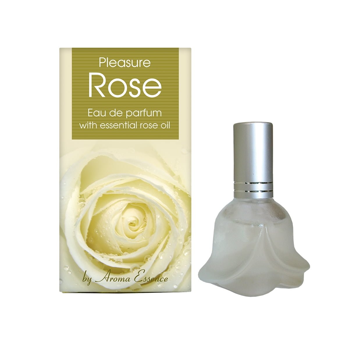 Eau de Parfum Pleasure Rose with Bulgarian Rose Oil – Fresh Floral ...